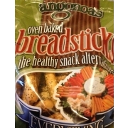 Angonoa's Oven Baked Breadsticks: Calories, Nutrition Analysis & More ...