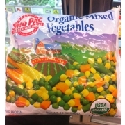 Sno Pac Mixed Vegetables, Organic: Calories, Nutrition Analysis & More ...