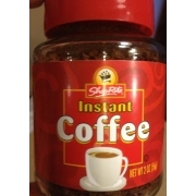 ShopRite Coffee, Instant: Calories, Nutrition Analysis & More | Fooducate