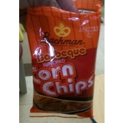Bachman Chips, Corn, Barbeque Flavored: Calories, Nutrition Analysis ...