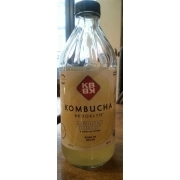 KBBK Kombucha Kombucha: Calories, Nutrition Analysis & More | Fooducate