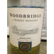 WoodBridge Moscato Wine: Calories, Nutrition Analysis & More | Fooducate