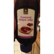 Clover Valley Concord Grape Jelly: Calories, Nutrition Analysis & More ...