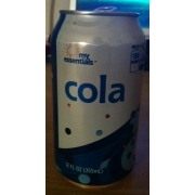 My Essentials Cola: Calories, Nutrition Analysis & More | Fooducate