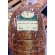 Archer Farms Nine Grain Wheat Loaf Sliced Bread: Calories, Nutrition ...