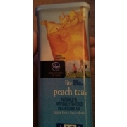 Kroger Lite Peach Tea Drink Mix: Calories, Nutrition Analysis & More ...