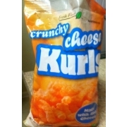 Fresh Finds Cheese Curls, Crunchy: Calories, Nutrition Analysis & More ...