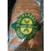 Sacramento Baking Company French Bread: Calories, Nutrition Analysis ...