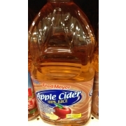 Fred Meyer Juice 100%, Apple Cider: Calories, Nutrition Analysis & More ...