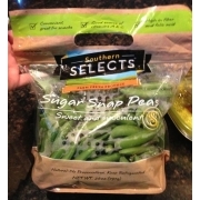 Southern Select Sugar Snap Peas: Calories, Nutrition Analysis & More ...