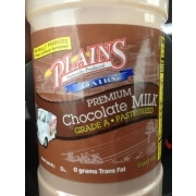 Plains Dairy Milk, Chocolate, Grade A: Calories, Nutrition Analysis ...