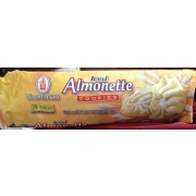 Vootman Iced Almonette Cookies: Calories, Nutrition Analysis & More ...