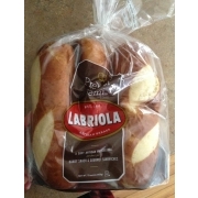Labriola Bread. Pretzel, Artisan: Calories, Nutrition Analysis & More ...