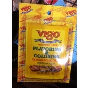 Vigo Flavoring And Coloring: Calories, Nutrition Analysis & More ...