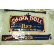 China Doll Enriched Rice, Long Grain: Calories, Nutrition Analysis ...