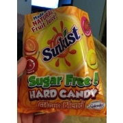 Sunkist Hard Candy, Citrus Blend: Calories, Nutrition Analysis & More ...