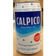 Calpico Non-Carbonated Soft Drink: Calories, Nutrition Analysis & More ...