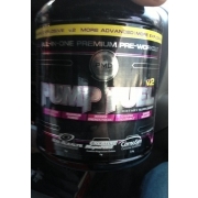 PMD Pump Fuel Drink Mix, Pre Workout: Calories, Nutrition Analysis ...