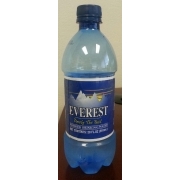 Everest Purified Drinking Water: Calories, Nutrition Analysis & More ...
