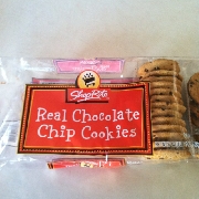 User added: ShopRite Chocolate Chip cookies: Calories, Nutrition ...