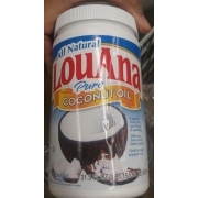 LouAna Oil, Coconut, Pure: Calories, Nutrition Analysis & More | Fooducate