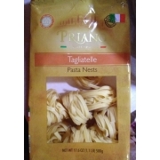 Priano Tagliatelle Pasta Nests: Calories, Nutrition Analysis & More ...