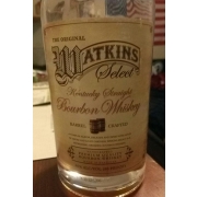 Watkins Select Whiskey, Bourbon, Kentucky Straight, The Original: Calories, Nutrition Analysis ...