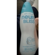 Neuro BLISS Drink, Lightly Carbonated: Calories, Nutrition Analysis ...