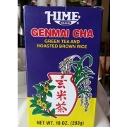 Hime Genmai Cha, Green Tea and Roasted Brown Rice: Calories, Nutrition Analysis & More | Fooducate