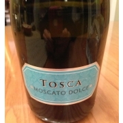 Tosca Moscato Dolce Wine: Calories, Nutrition Analysis & More | Fooducate