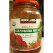 Kirkland Signature Spread, Strawberry: Calories, Nutrition Analysis ...
