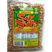 Melissa's Soy Nuts, Toasted, Salted: Calories, Nutrition Analysis ...