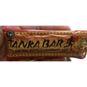 Tanka Bar Spicy Pepper Blend Buffalo Cranberry Bar: Calories, Nutrition ...