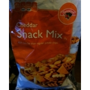 Hannaford Snack Mix, Cheddar: Calories, Nutrition Analysis & More ...