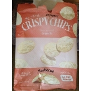 Mr. Wheat Chips, Crispy, Air Popped, Barbecue: Calories, Nutrition ...