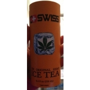Swiss The Original Hemp Ice Tea: Calories, Nutrition Analysis & More ...