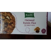 kashi Cookies, Soft-Baked, Raisin Flax, Oatmeal: Calories, Nutrition ...