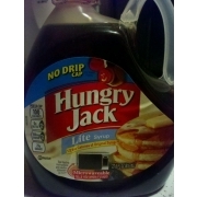 Hungry Jack Syrup, Lite, Microwaveable: Calories, Nutrition Analysis ...
