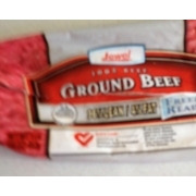 Jewel Beef, Ground: Calories, Nutrition Analysis & More | Fooducate