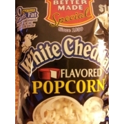 Better Made Special Popcorn, White Cheddar: Calories, Nutrition ...