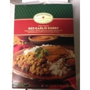 Archer Farms Curry, Red Garlic, Basmati Rice, With Tender Green Lentil ...
