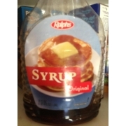 Ralph's Syrup, Corn, Original: Calories, Nutrition Analysis & More ...