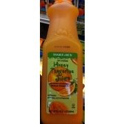 Trader Joe's Honey Tangerine Juice: Calories, Nutrition Analysis & More | Fooducate