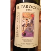 IL Tarocco Red Wine, Chanti Classico: Calories, Nutrition Analysis ...