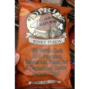 Dirty Funky Fusion Potato Chips: Calories, Nutrition Analysis & More ...