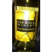 CapRock Winery Wine, Sweet Moscato Royale: Calories, Nutrition Analysis ...