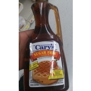 Cary's Syrup, Sugar Free, Low Calorie, Artificial Maple Flavor ...