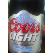 Coors Light Beer: Calories, Nutrition Analysis & More | Fooducate
