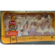 Tyson Chicken Drumsticks: Calories, Nutrition Analysis & More | Fooducate