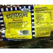 Conecuh Original Smoked Sausage: Calories, Nutrition Analysis & More ...